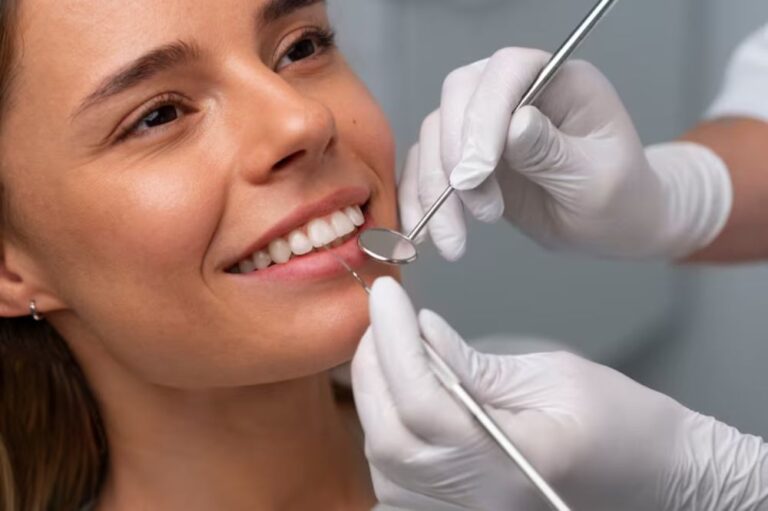 Composite Fillings: A Better Option for Modern Dentistry